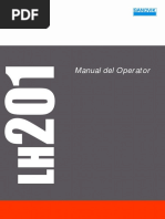 Check List Equipo Perforador Radial Sandvik DL 311-7 | PDF | Estilos de carrocería | Vehículo de ...