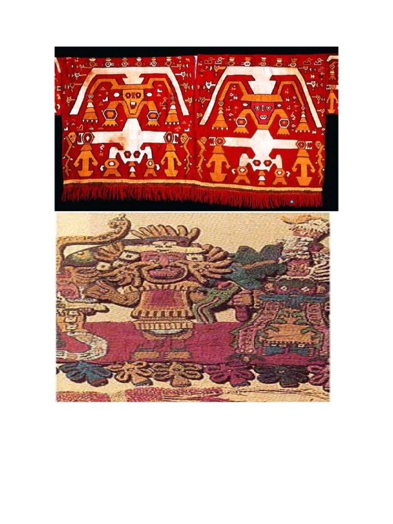 Textilería NAZCA | PDF