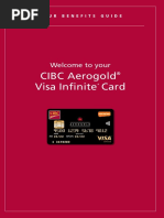 RBC Rewards Visa Gold Benefits Guide | PDF | Credit Card | Financial ...