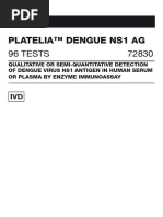 API 20 STREP Identification Manual | PDF | Streptococcus | Chemistry
