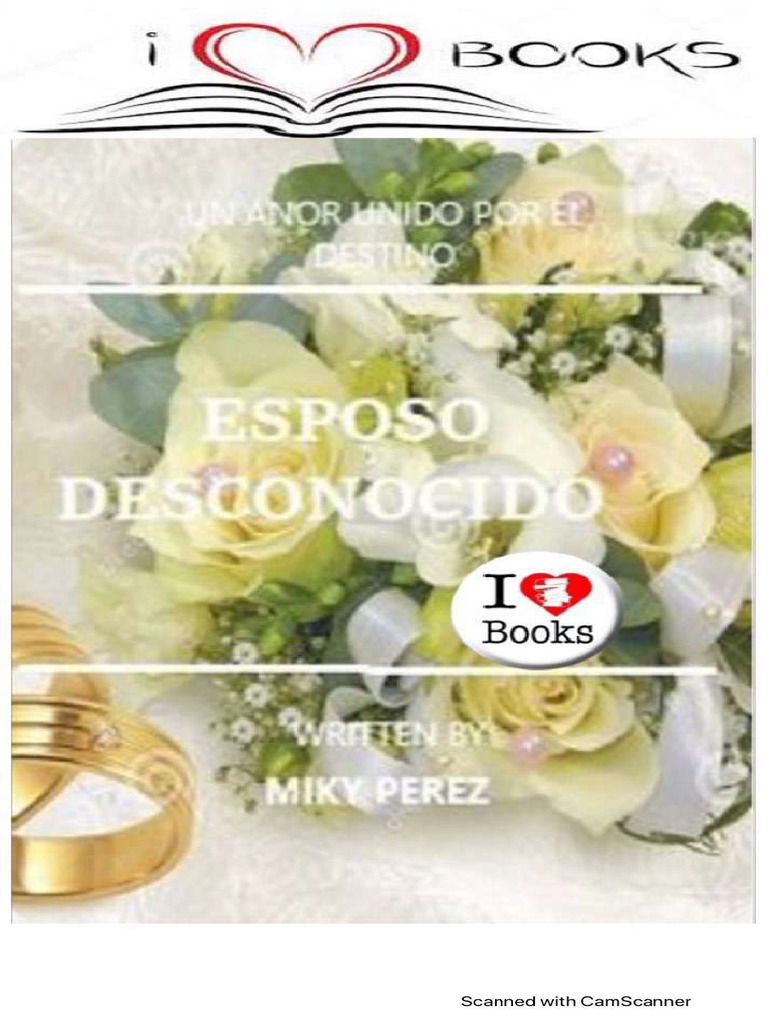 Esposo Desconocido-Miky Perez-Completa | PDF