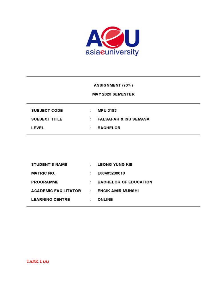 Template | PDF | Critical Thinking | Reason