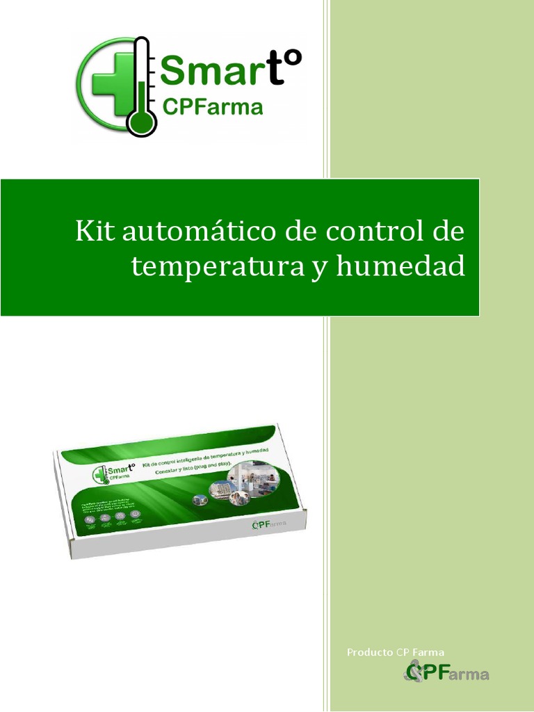 Kit Smart Farm Acp Farm A | PDF | Farmacia | Farmacéutico