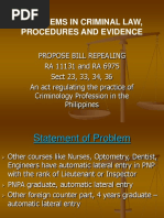 Republic Act 11131 | PDF