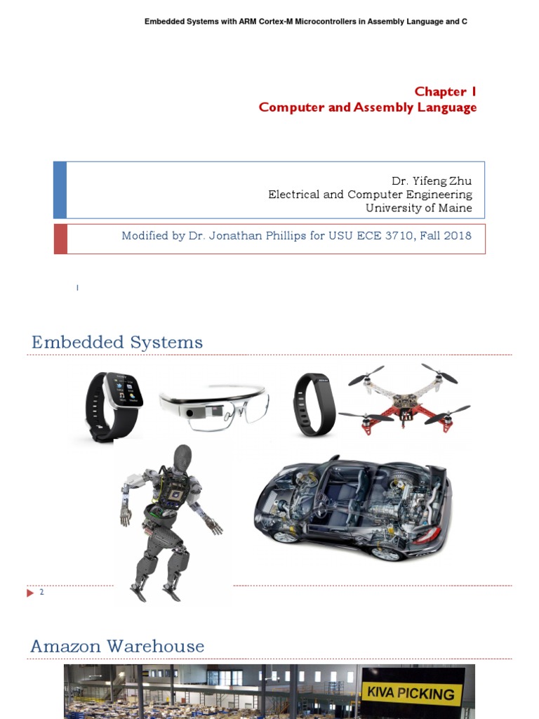 Chapter 01 See Program Running | PDF | Embedded System | Central Processing Unit