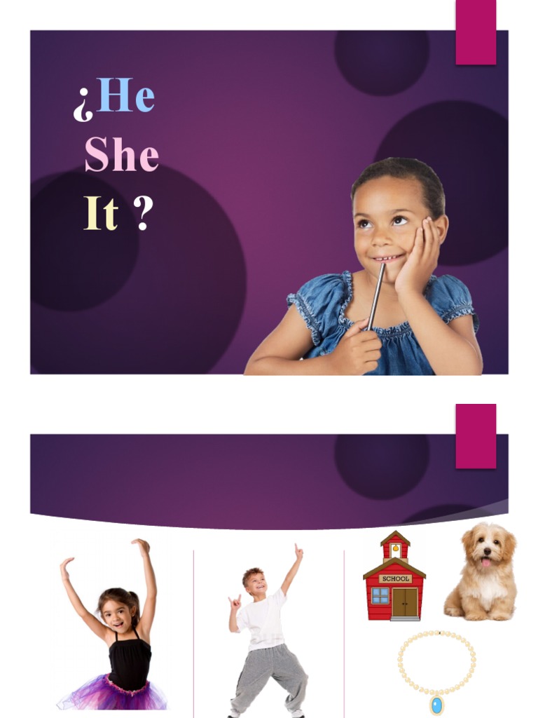 He She or It | PDF | Art