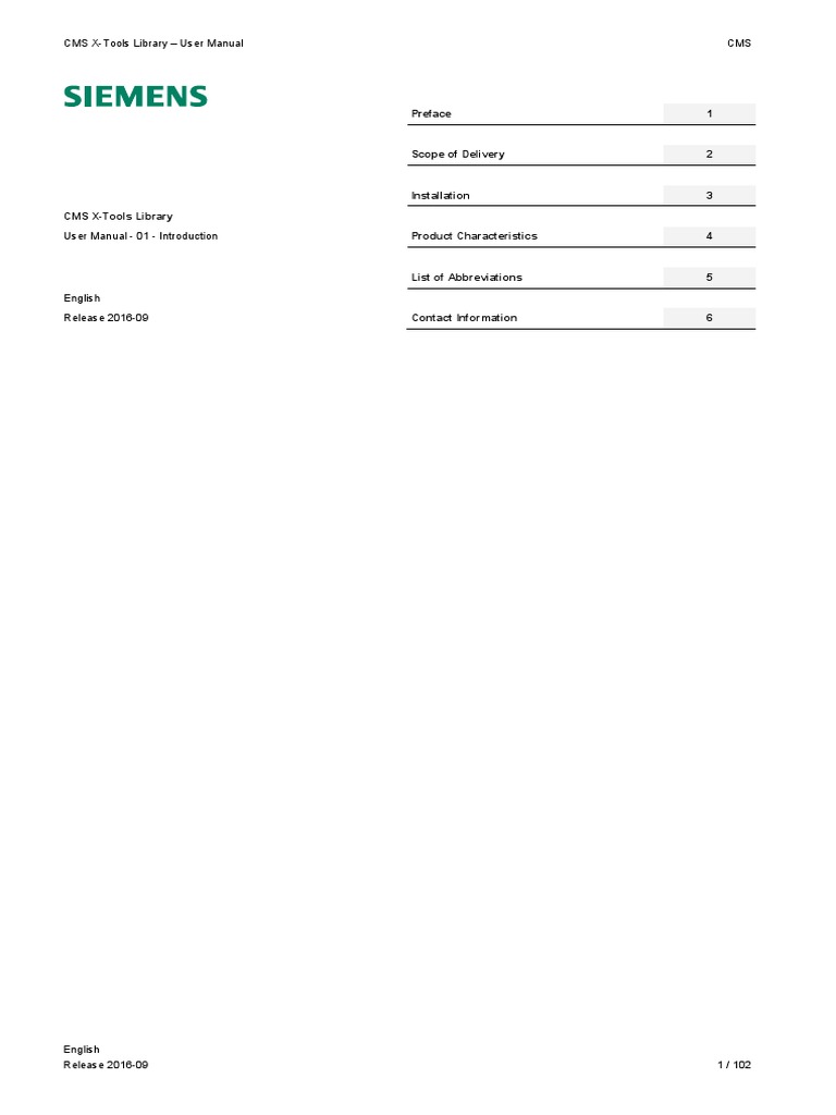 CMS X-Tools Library User Manual - V XX - Xx.en | PDF | Spectral Density | Computer File
