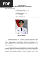 ROLE MODEL TOKOH BerAKHLAK | PDF