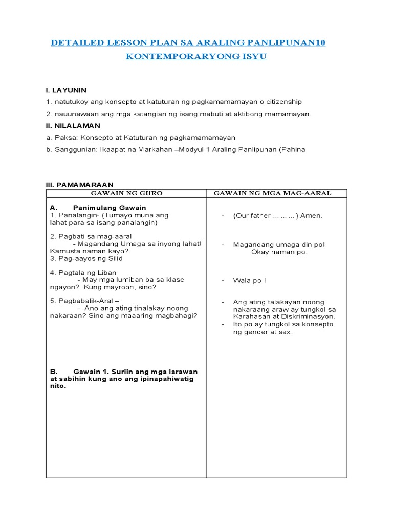 Demo-Lesson 2 | PDF