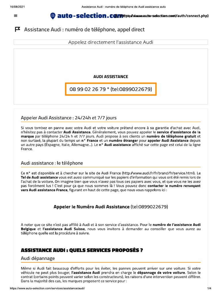 Audi | PDF