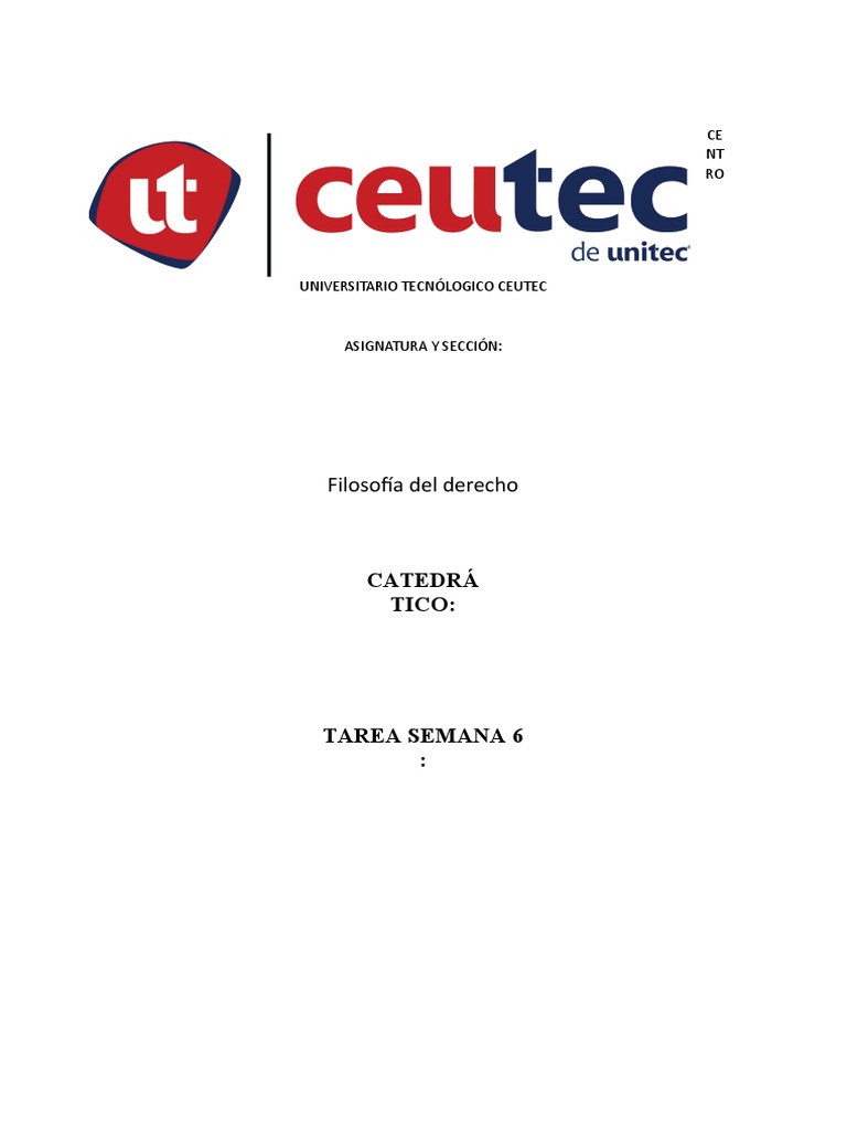 Tarea 6 Grupal | PDF | Derecho Constitucional | Ley Pública