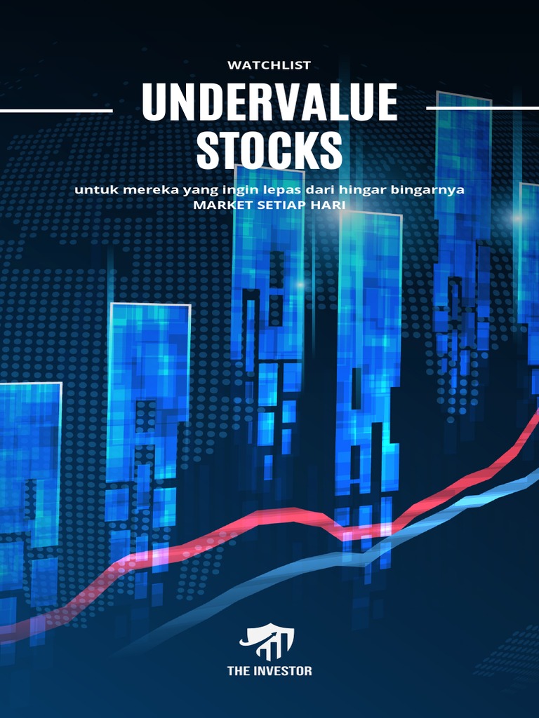 5 Watchlist Undervalue Stocks Agustus | PDF
