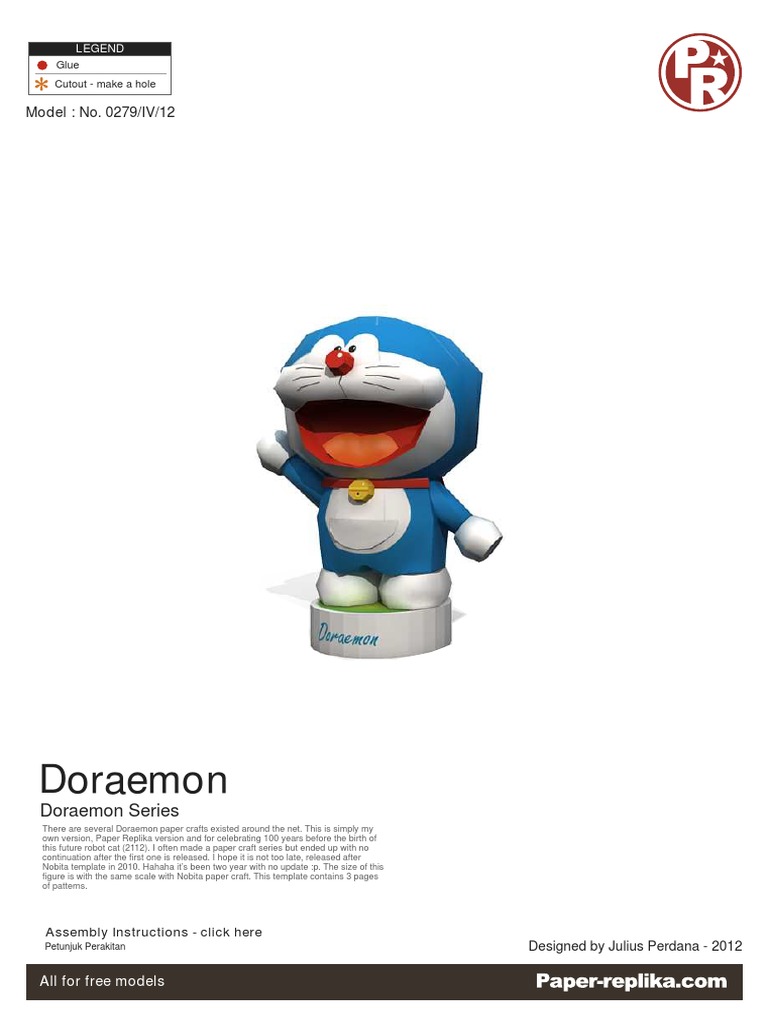 Doraemon PDF | PDF