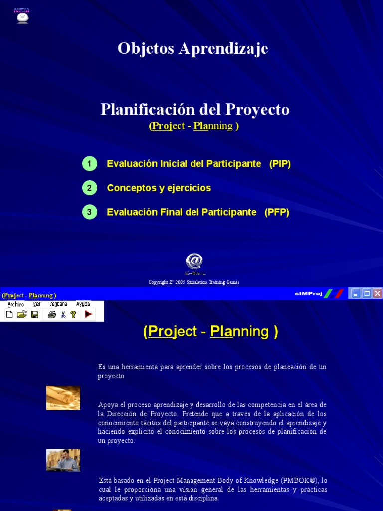 Buena Guia - Conceptos y Ejercicios Ms Project | PDF | Gestión de proyectos | Evaluación