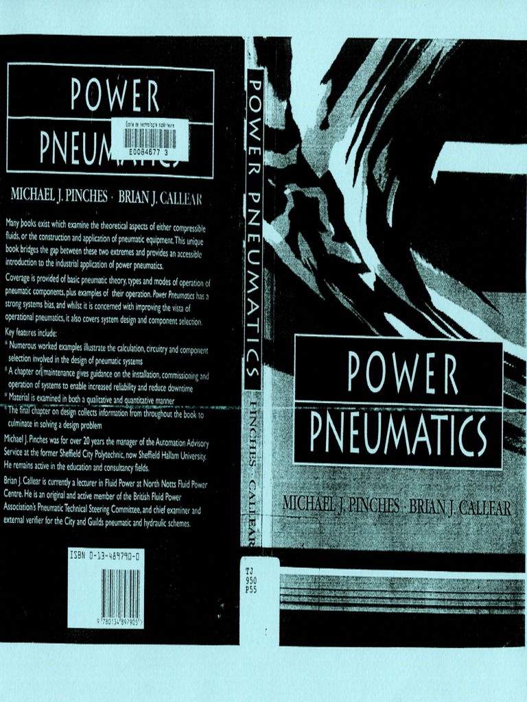 Power Pneumatics | PDF | Fluid Mechanics | Hydraulics
