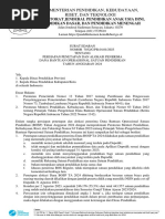 Kelengkapan SPJ BOS 2025 | PDF