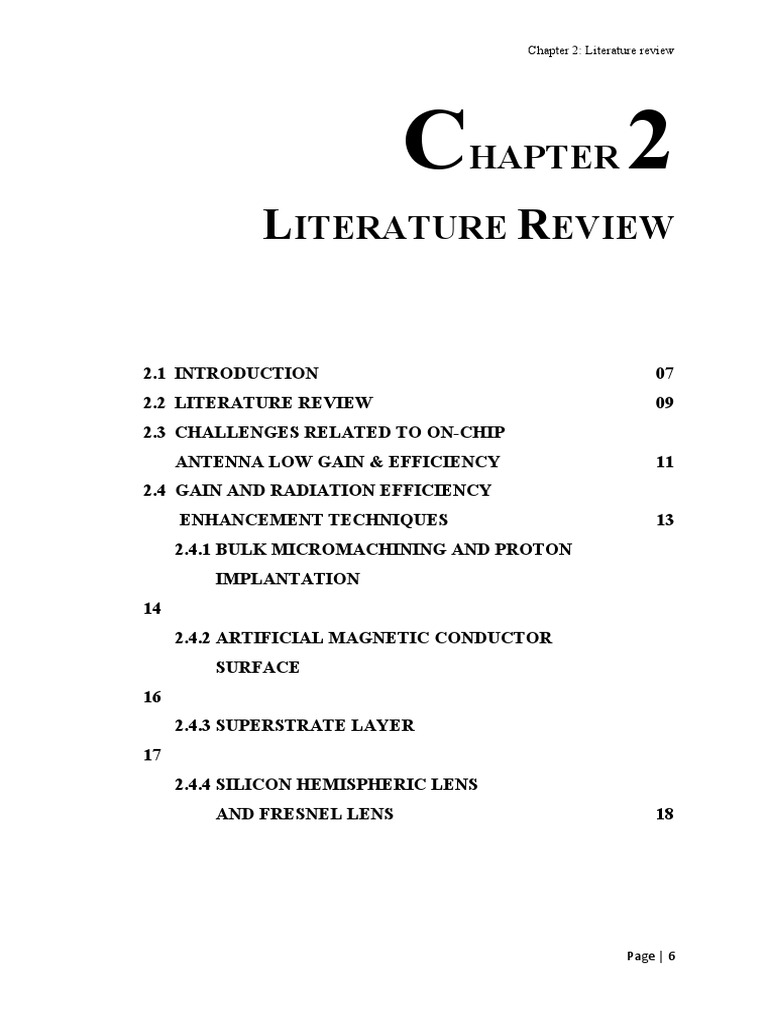 07 Chapter2 | PDF | Antenna (Radio) | Integrated Circuit