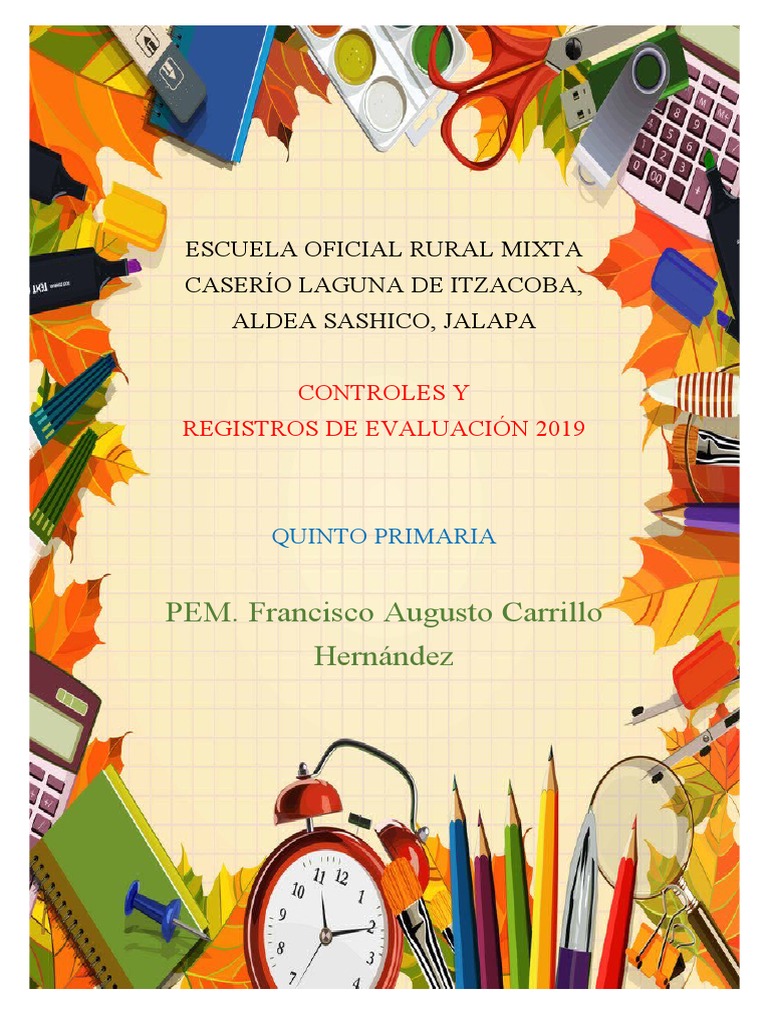 CARATULAS | PDF