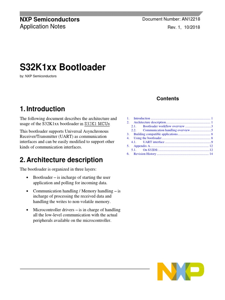An 12218 | PDF | Booting | Computer Engineering