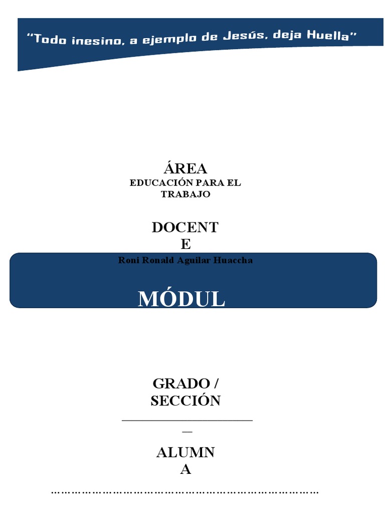 Modulo Basico de Computacion 2 | PDF | Archivo de computadora ...
