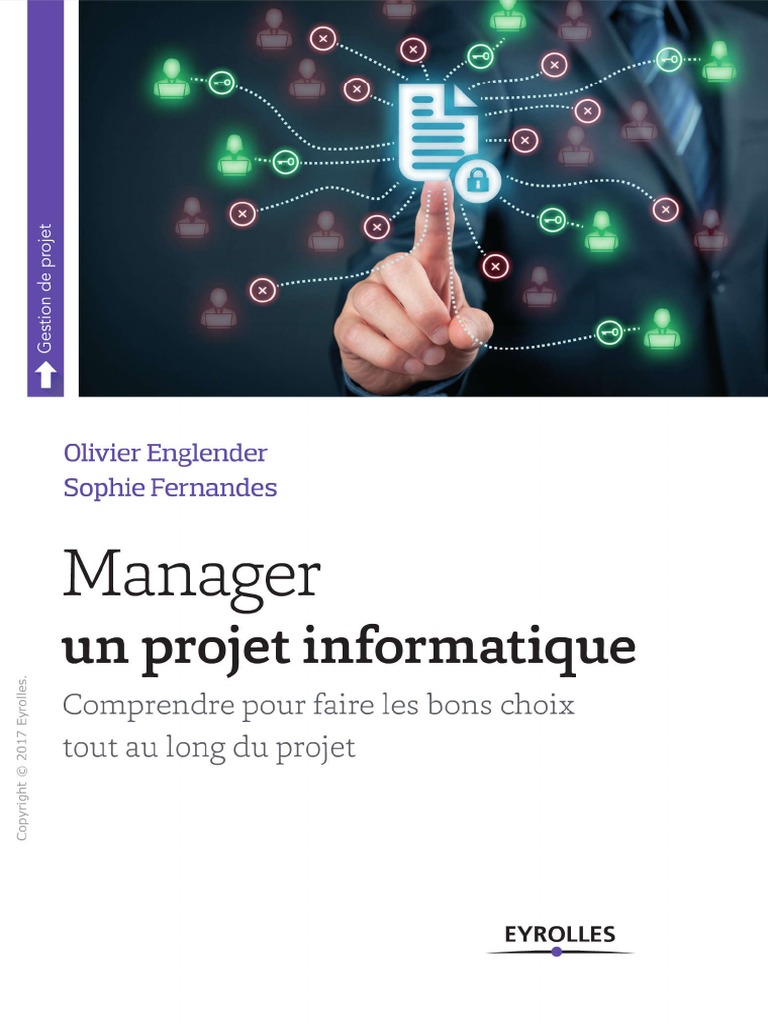 Manager Un Projet Informatique - Eyrolles | PDF