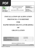 Design Qualification Sample Protocol | PDF | Verification And ...