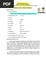 PLAN_DE_FENCYT-EUREKA_2025 Corregido. | PDF | Ciencias Sociales | Science