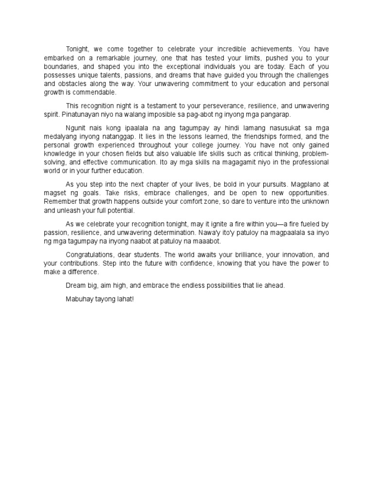 Message | PDF | Cognition | Behavior Modification