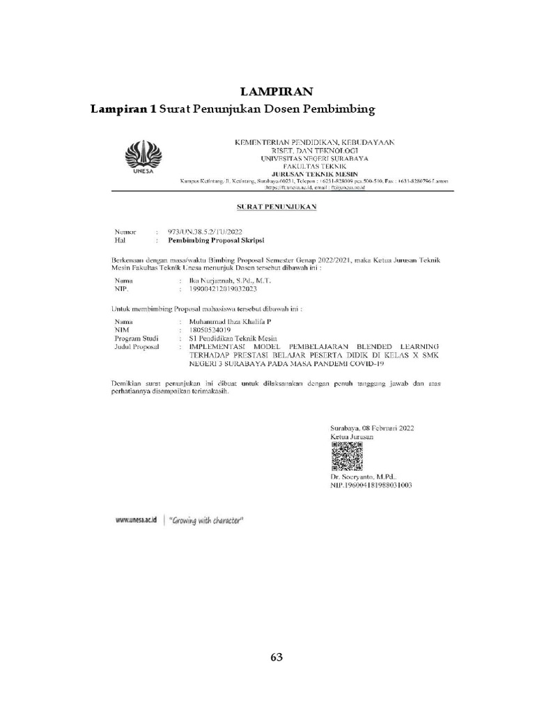 Lampiran | PDF | Seni | Sains & Matematika