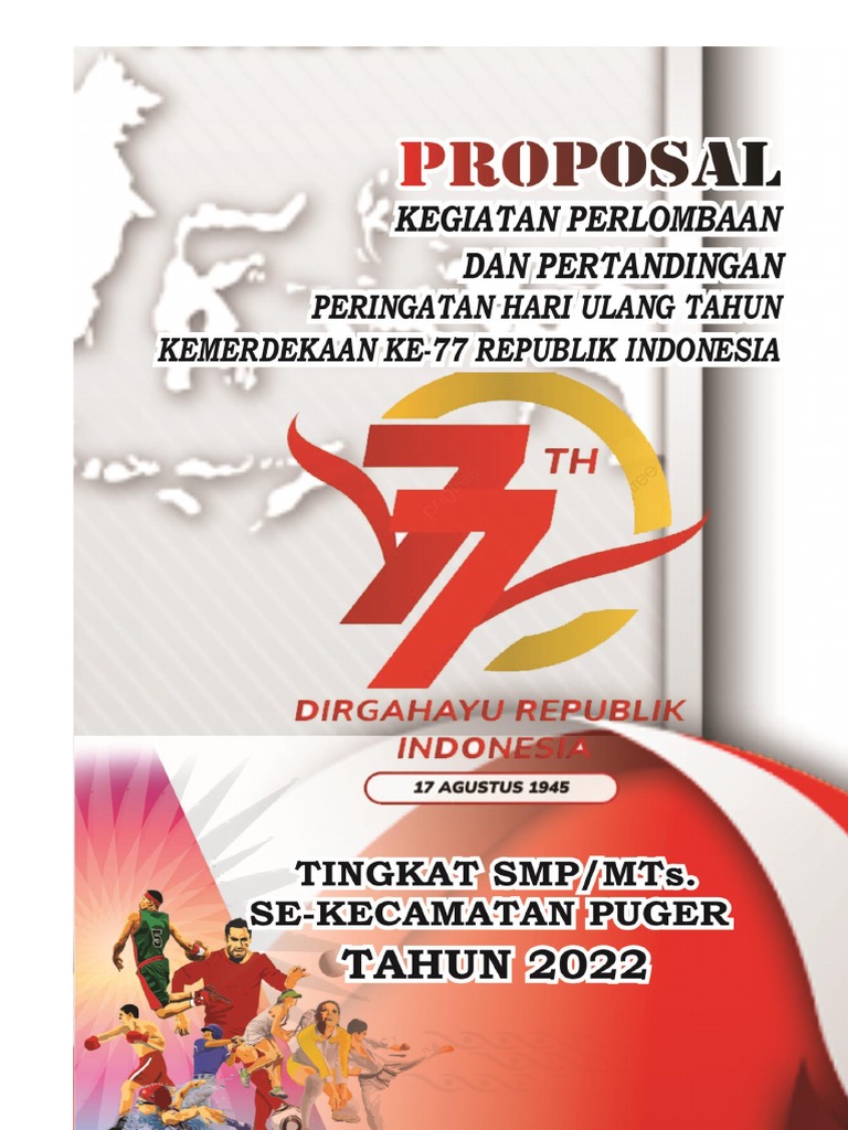 Proposal 17 Agustus 2023 Fix | PDF