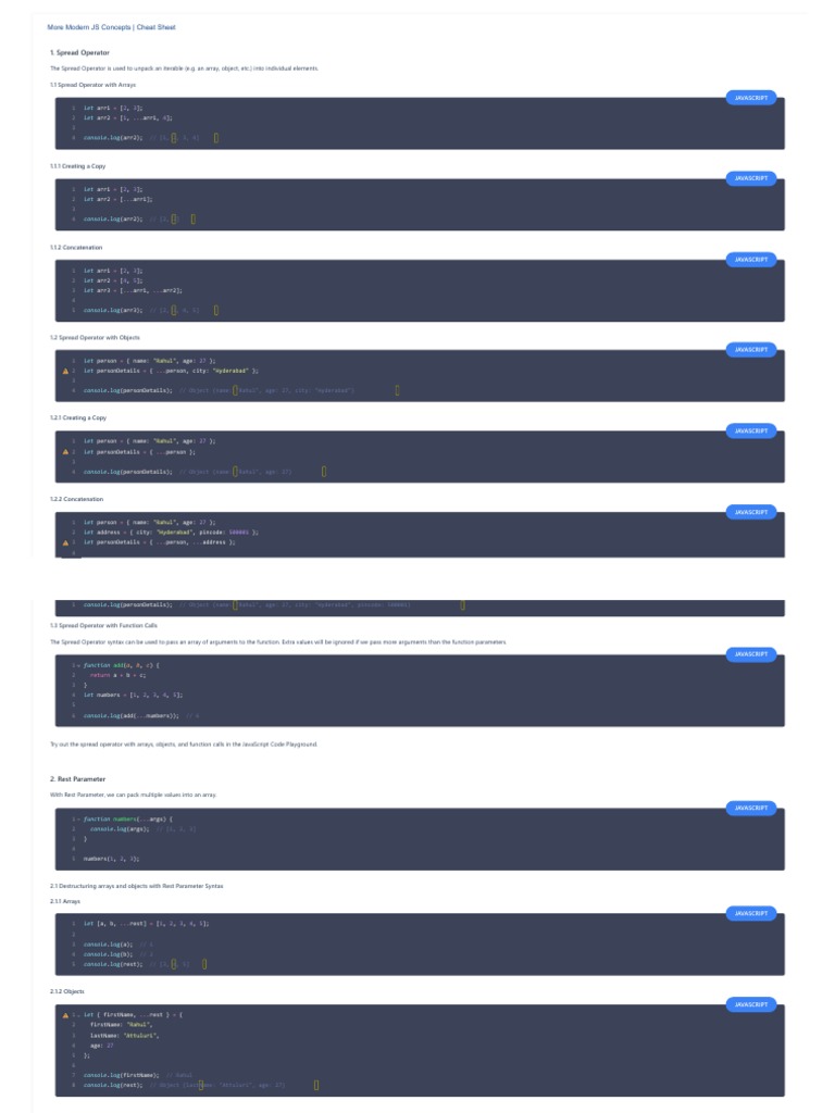 Javscript Essentials Pdf Inheritance Object Oriented Programming Method Computer