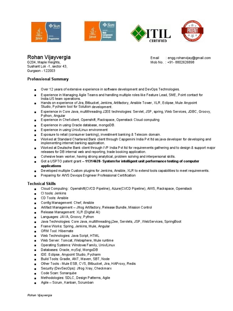 Rohan Vijayvergia Pdf Java Programming Language Open Stack 8585