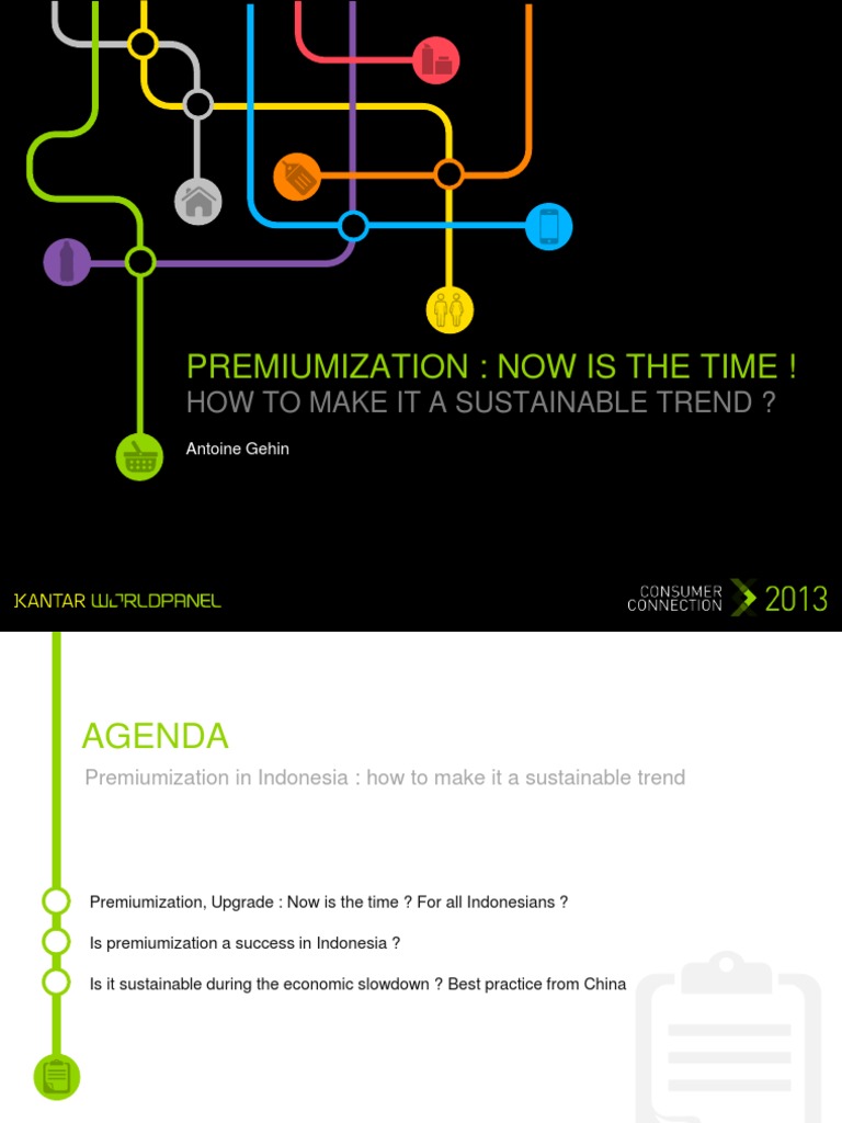 UPGRADATION, PREMIUMISATION IN INDONESIA - Antoine Gehin | PDF ...