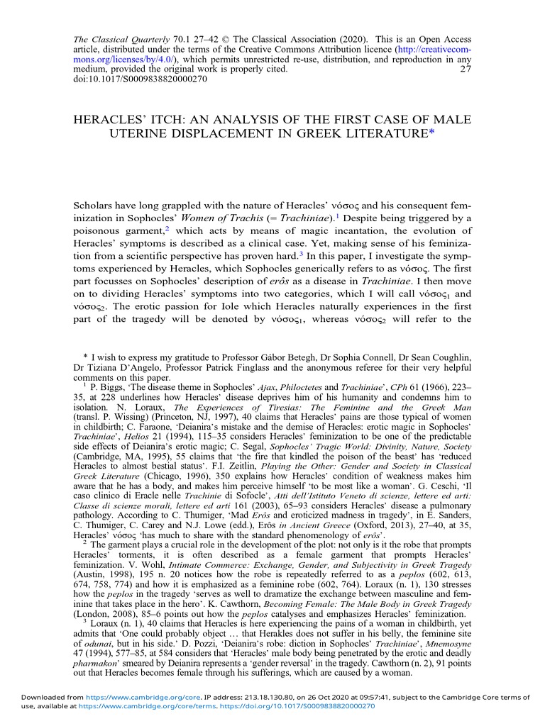 3blanco Heracles Itch | PDF