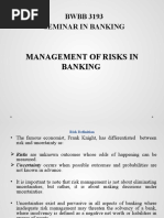 BNM Risk Management and Internal Controls | PDF | Internal Audit ...