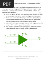 Triangular Wave Generator Using Op Amp - EEEGUIDE | PDF | Amplifier ...