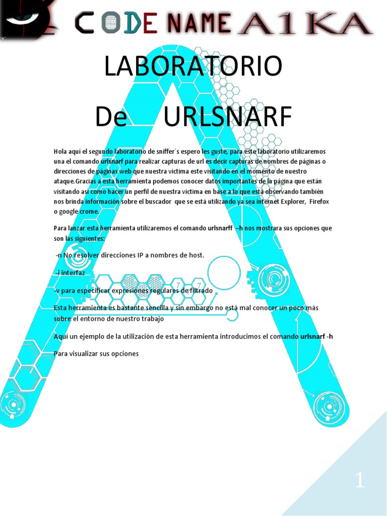 URLSnarf | PDF