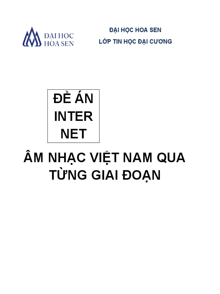 - am-nhac-viet-nam-qua-tung-giai-doan | PDF