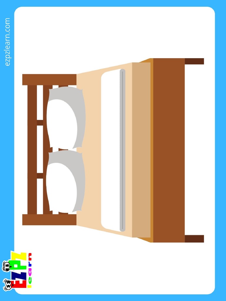 Bedroom Flashcards View Online or Download PDF | PDF
