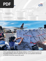 Citi Code of Conduct Overview | PDF | Citigroup | Conflict Of Interest