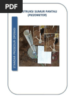 9 Salinan Gambar Log Bor Konstruksi Sumur Bor | PDF