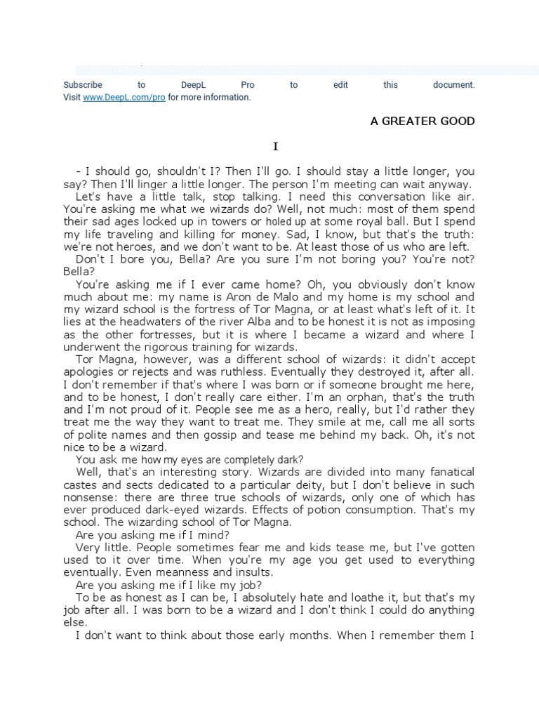 UN BINE SUPREM (1) en | PDF