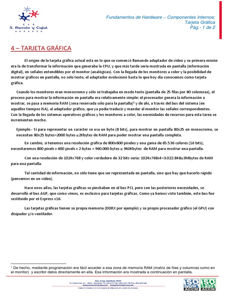 FH T1.4 Gráfica | PDF