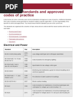 Electrical Equipment Safety Standards | PDF | International ...