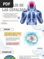 Banderas Rojas en Cefalea | PDF | Dolor de cabeza | Medicina CLINICA