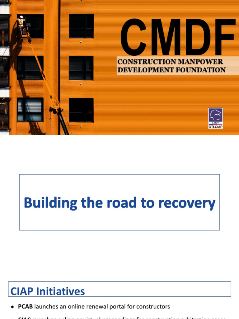 CMDF Programs and Services by Ms. Ofelia Usigan | PDF | Human Resources ...