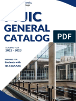 List of The ISCED Codes Used by Egracons | PDF | Humanities | Social ...