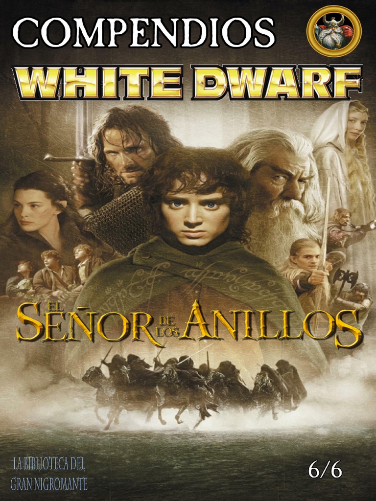 Compendios White Dwarf - ESDLA #177-#225 | PDF | Revistas