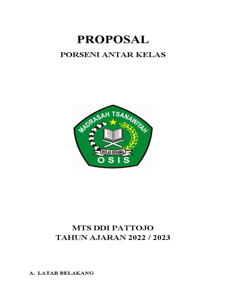 PROPOSAL_PORSENI_2022[1] | PDF