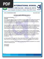 NCC Enrolment Form | PDF